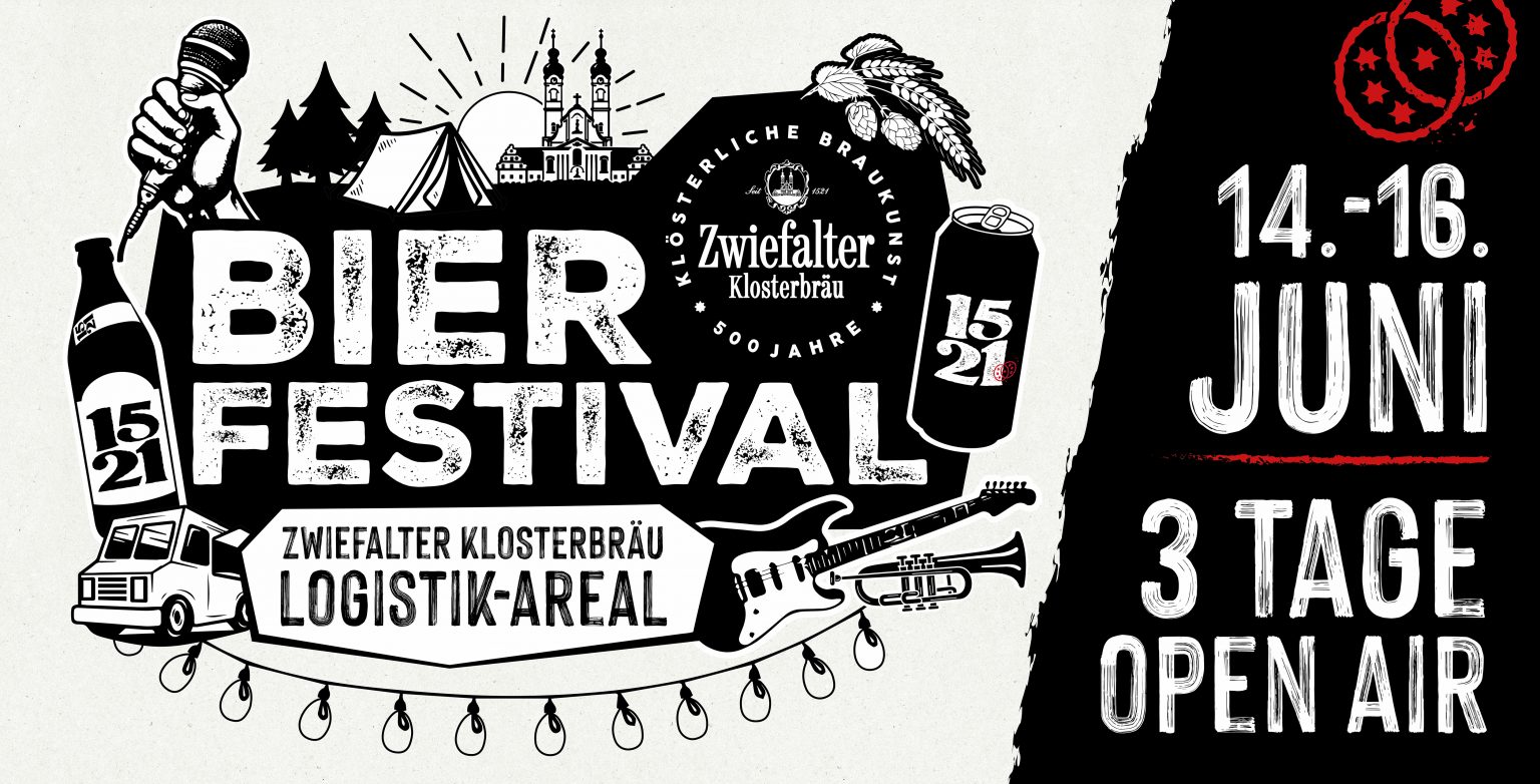 BIERFESTIVAL 2024 – Zwiefalter Klosterbräu