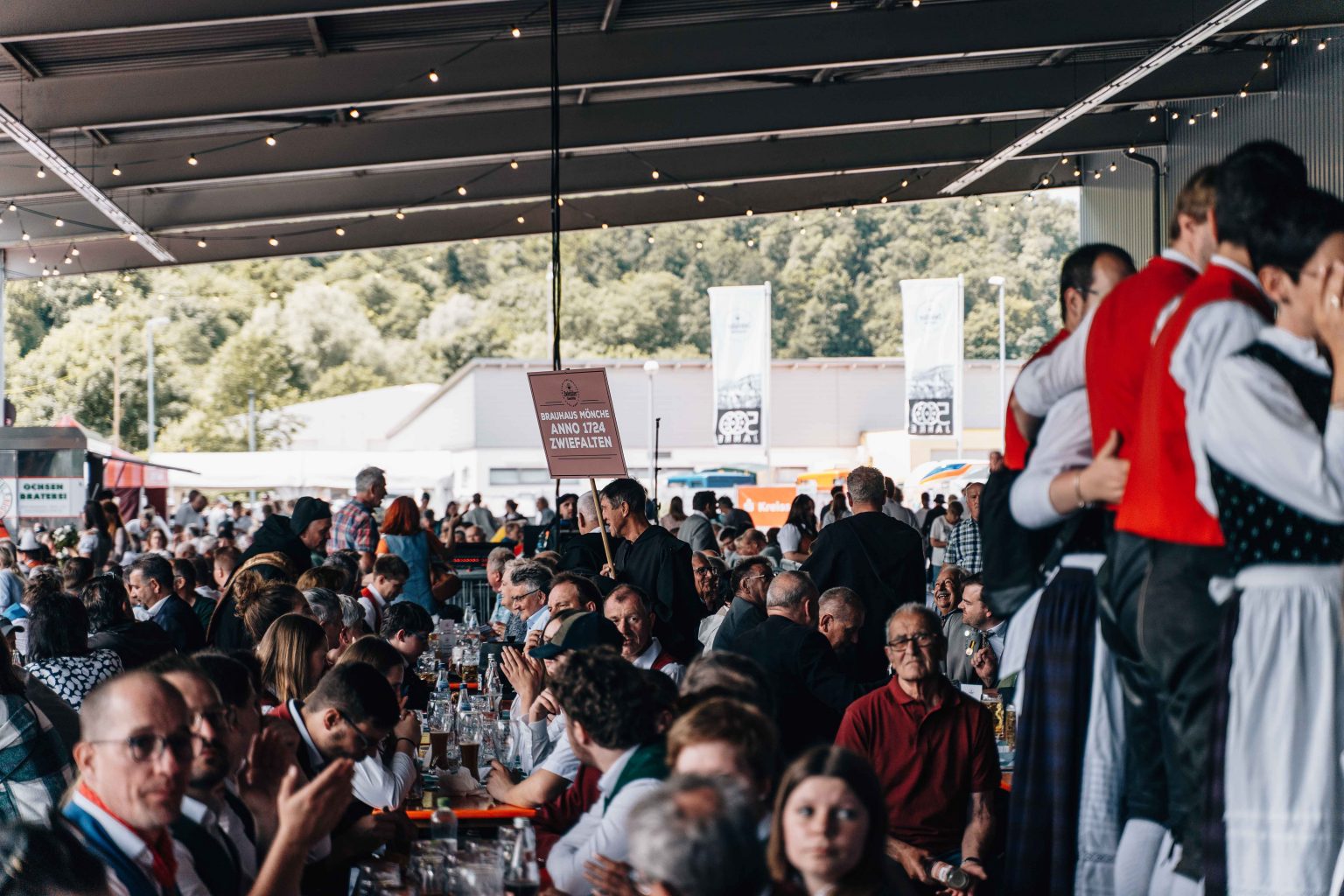 BIERFESTIVAL 2025 – Zwiefalter Klosterbräu